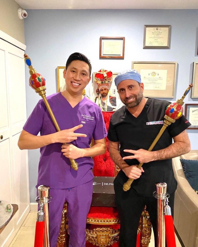 Dr. Miami Squad Member Now In Chicago, Illinois